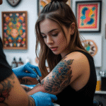 Soundwave Tattoo Generator | Tattoo Generator IQ