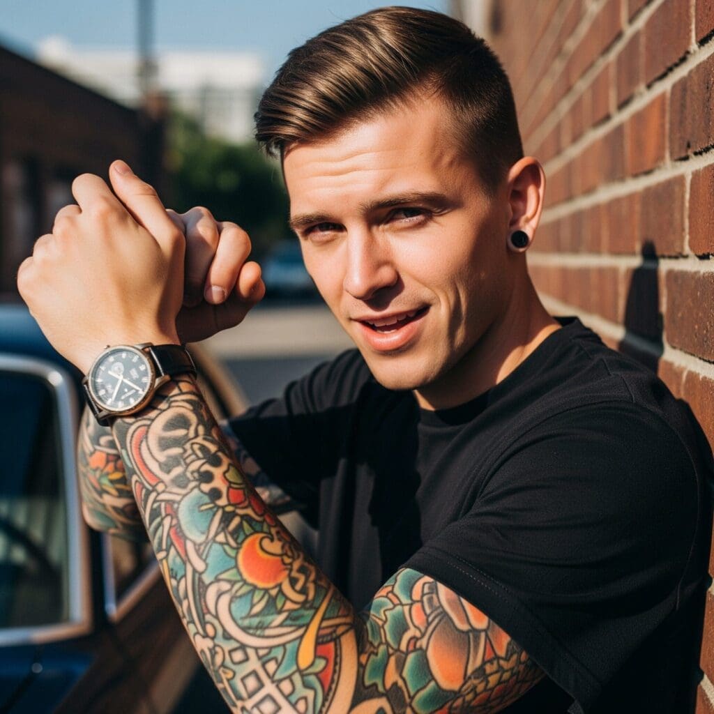 Soundwave Tattoo Generator | Tattoo Generator IQ