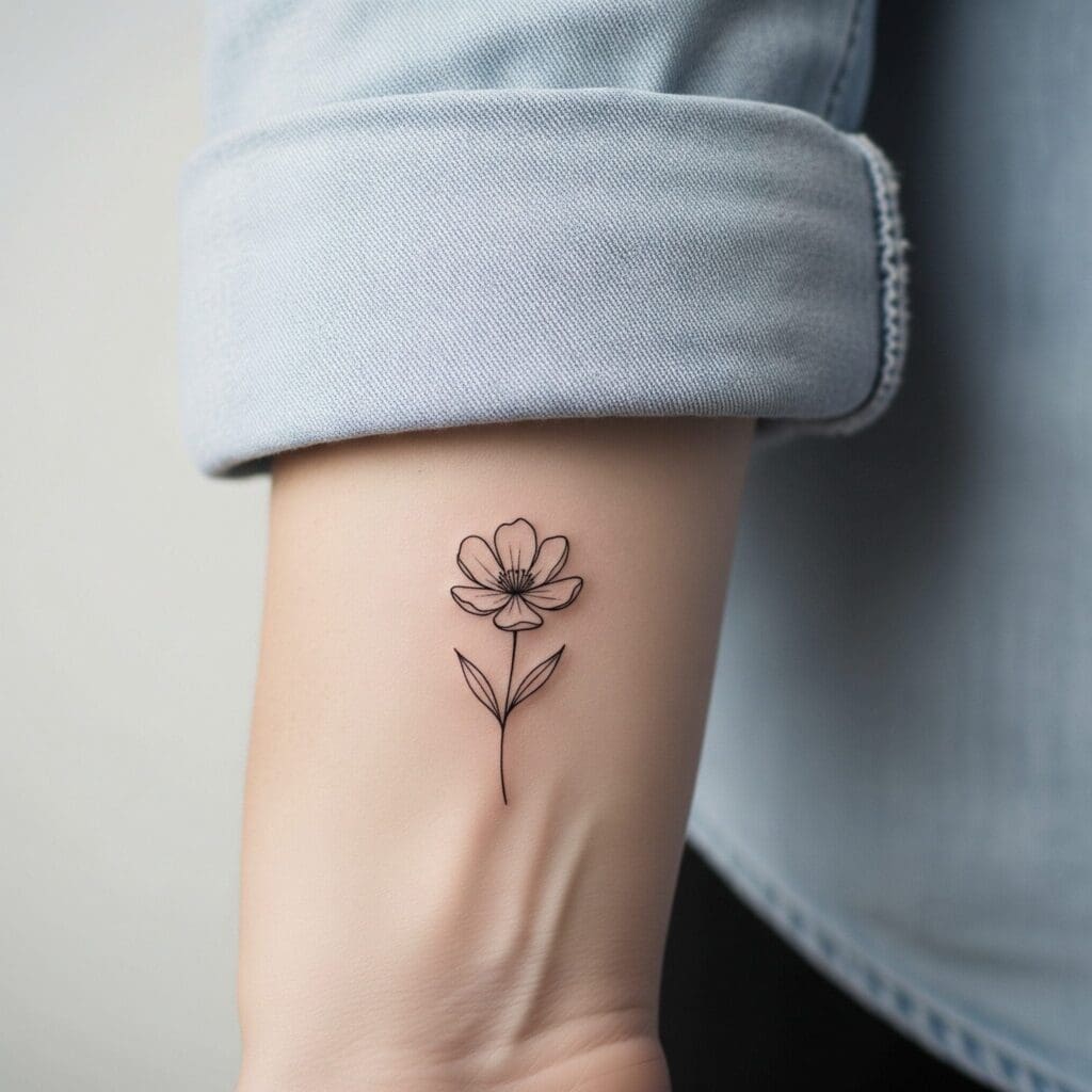 Simple Tattoo Generator | Tattoo Generator IQ