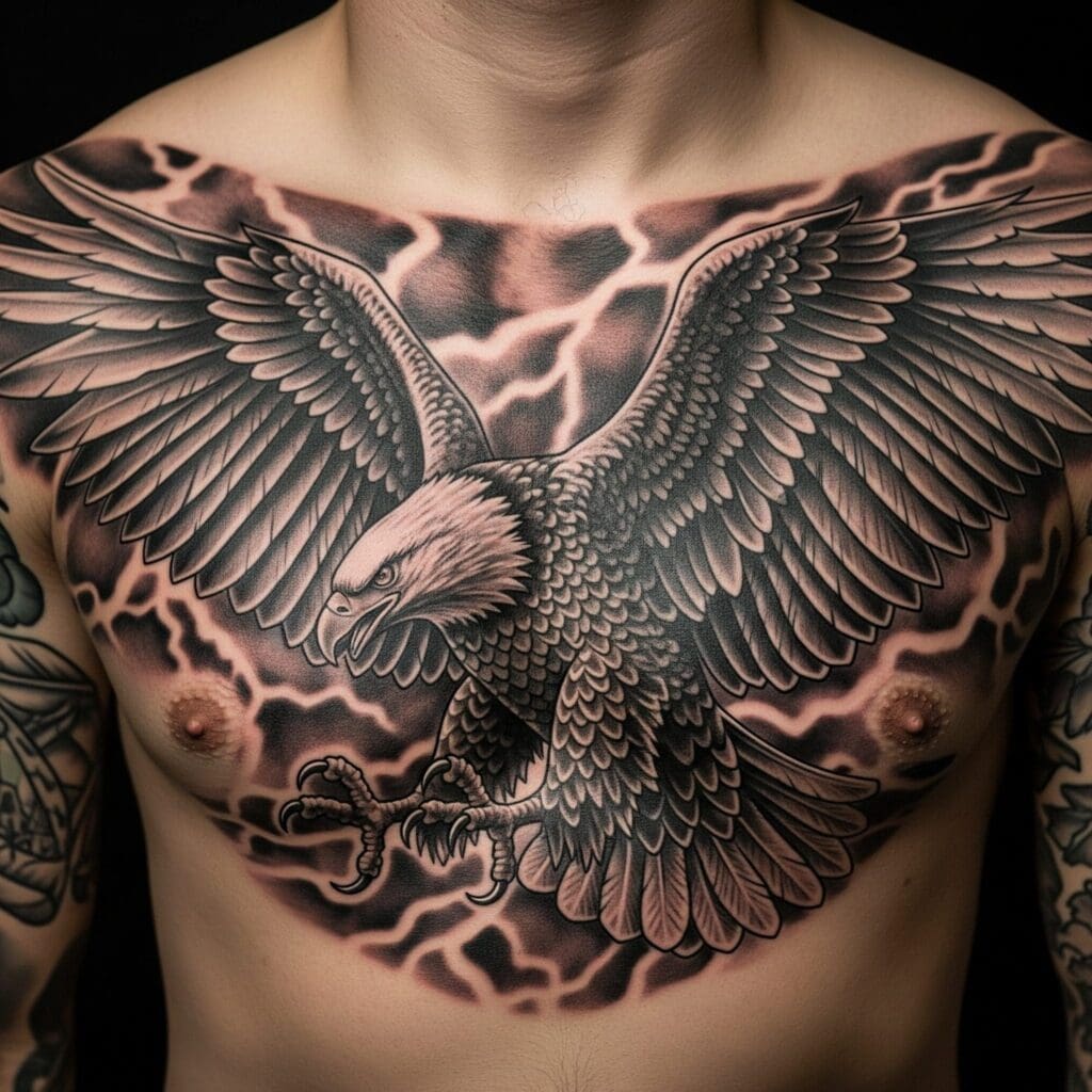 Chest Tattoo Generator | Tattoo Generator IQ