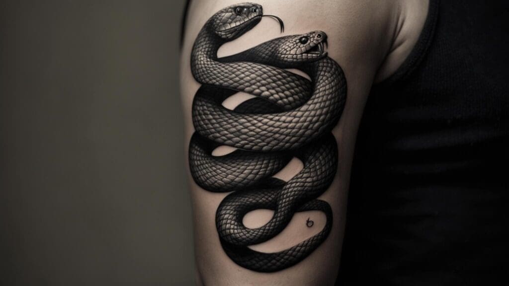 Snake Tattoo Meaning: The Hidden Psychology Behind Your Most Powerful ...