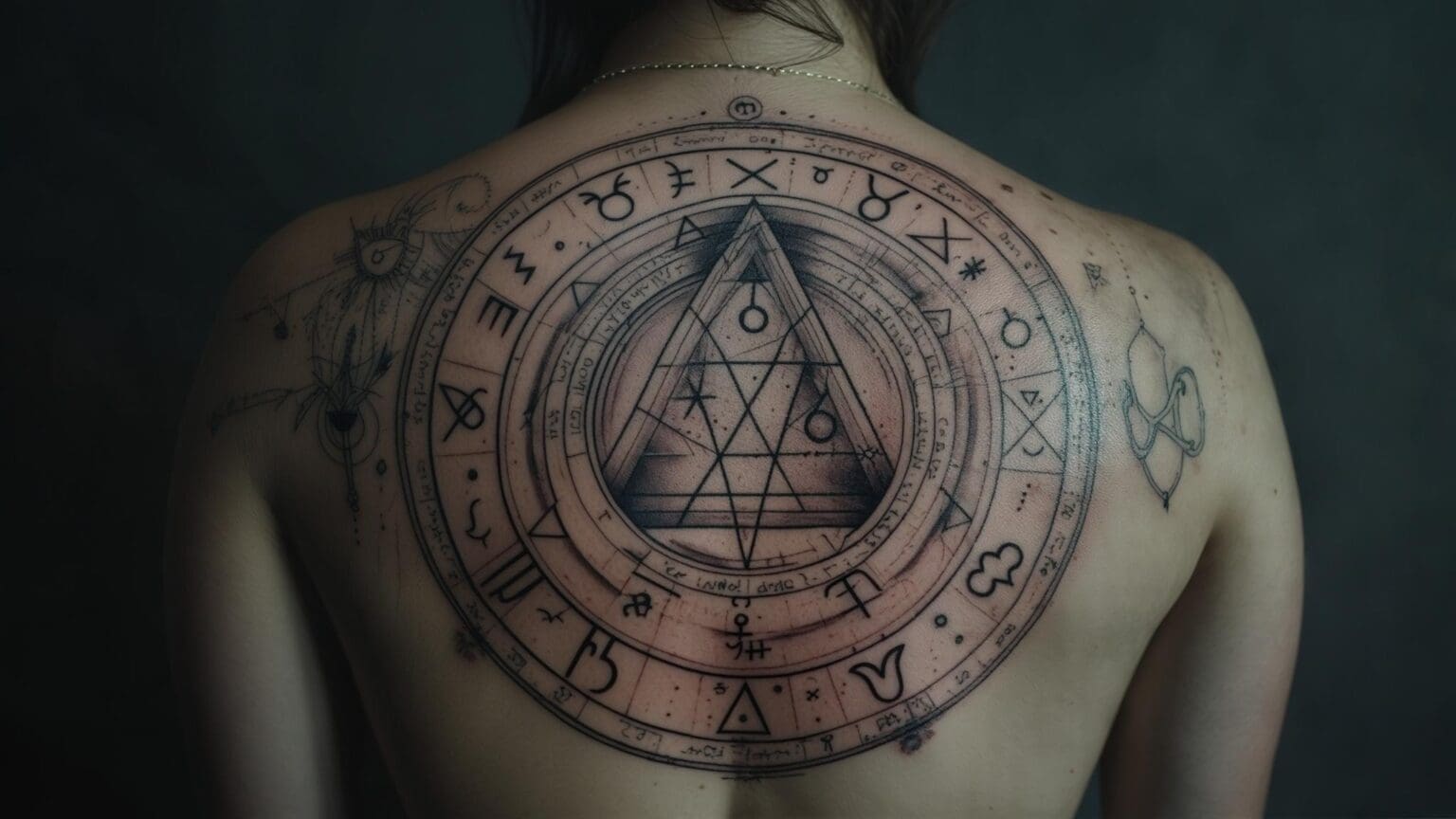 25 Stunning Alchemy Tattoos | Tattoo Generator IQ