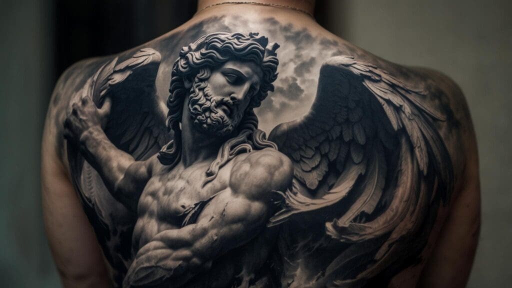 25 Apollo Tattoo Designs | Tattoo Generator IQ