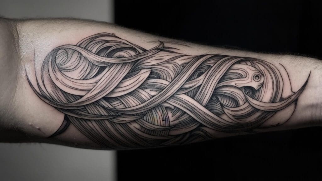 Top Linework Flash Tattoos | Tattoo Generator IQ