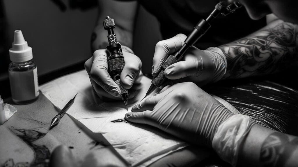 25 Custom Lab Tattoos to Inspire | Tattoo Generator IQ